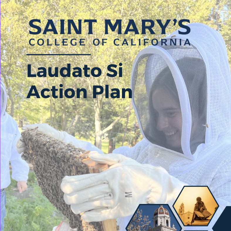 Laudato Si Action Plan | Saint Mary's College